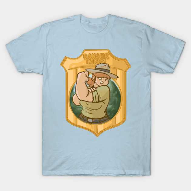 Ranger Tabes Cartoon Network T Shirt Teepublic